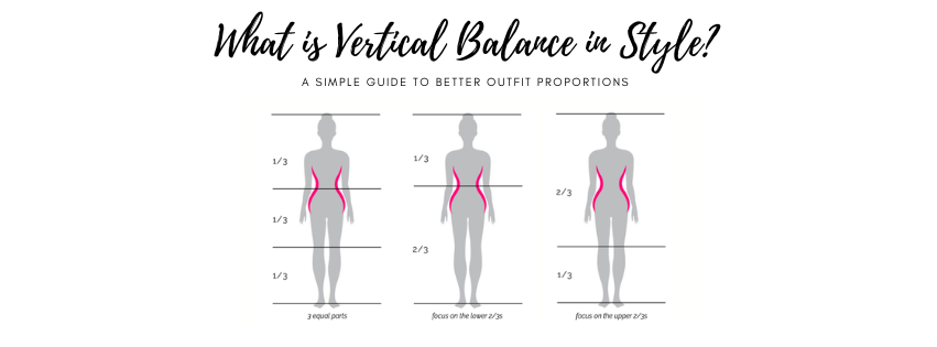 What Is Vertical Balance in Style? – Sweet Elaine Boutique