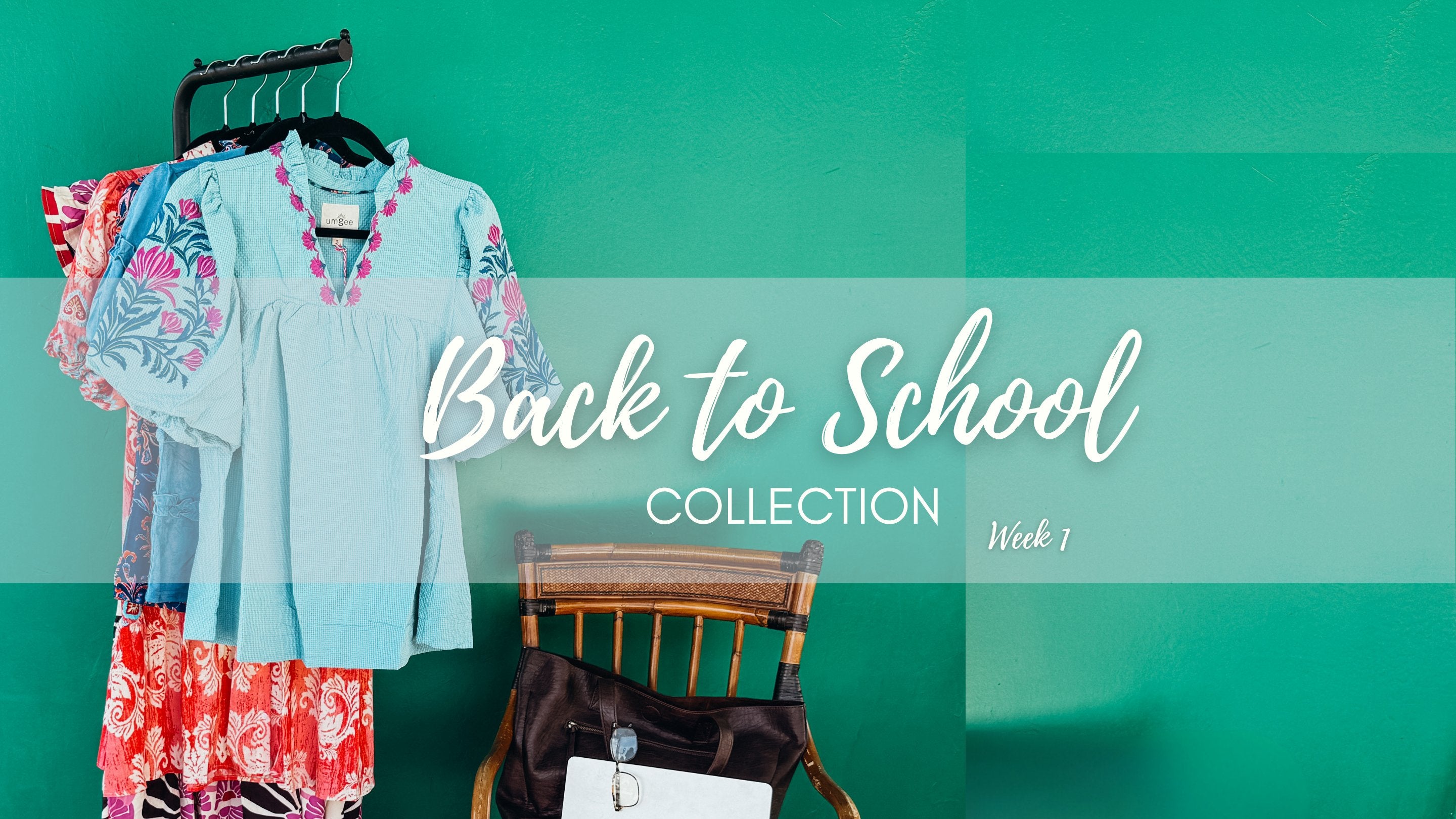 Back to School Collection – Sweet Elaine Boutique